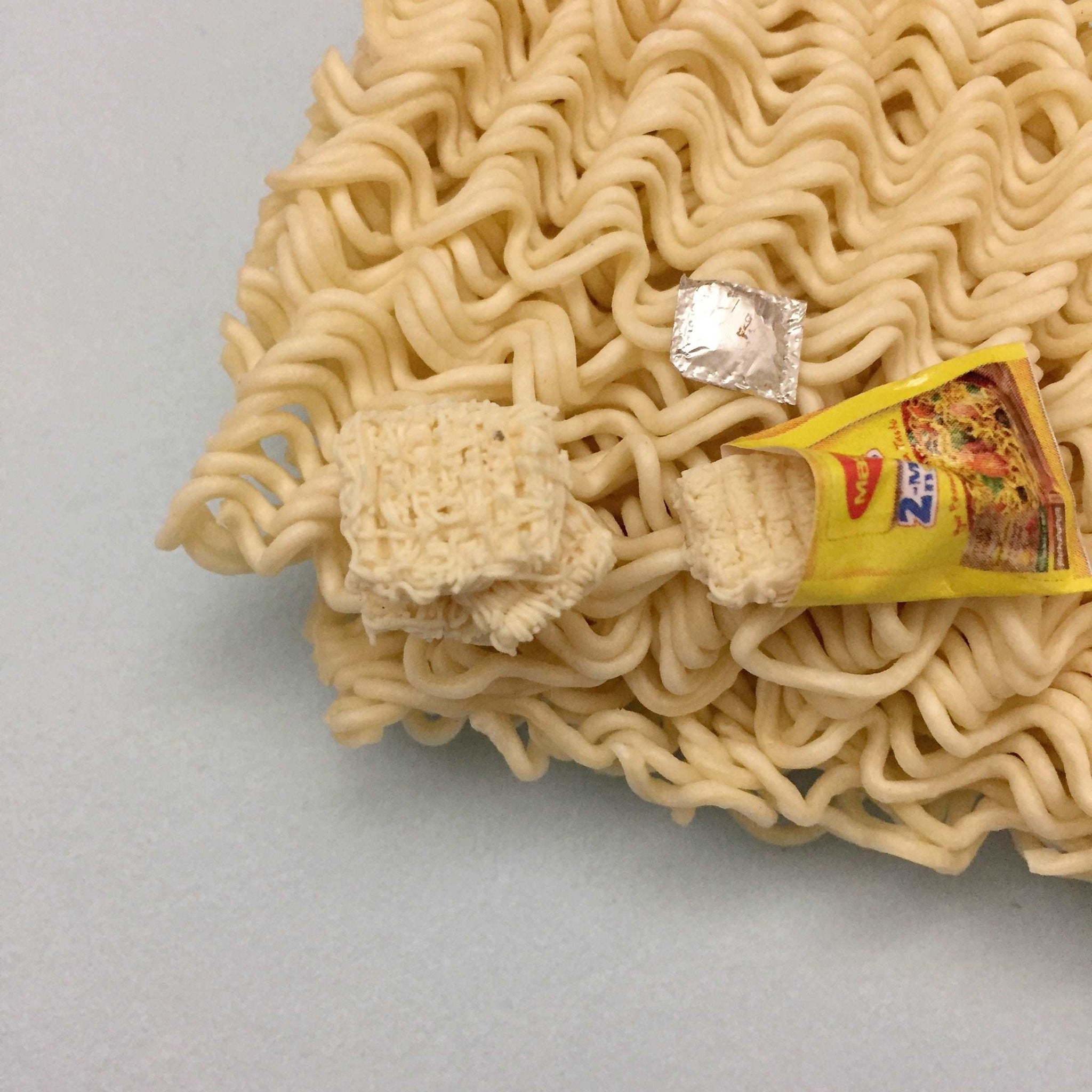 Maggi Instant Noodle Miniature Food Magnet – small IDEA