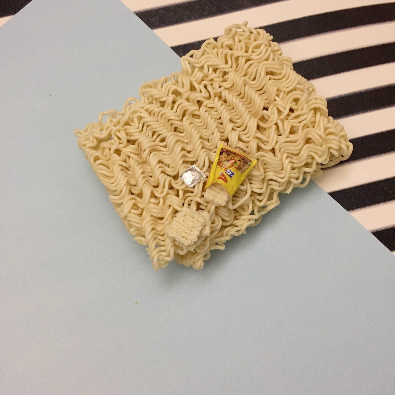 Maggi Instant Noodle Miniature Food Magnet – small IDEA